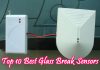 Best 10 Glass Break Sensors of 2019 [ Review & Comparison ]