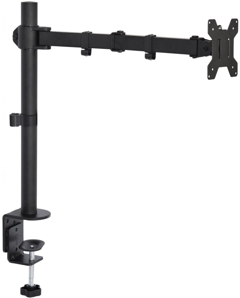 Ergonomic Dual Adjustable Monitor Arm Wall Mount Guide & Review